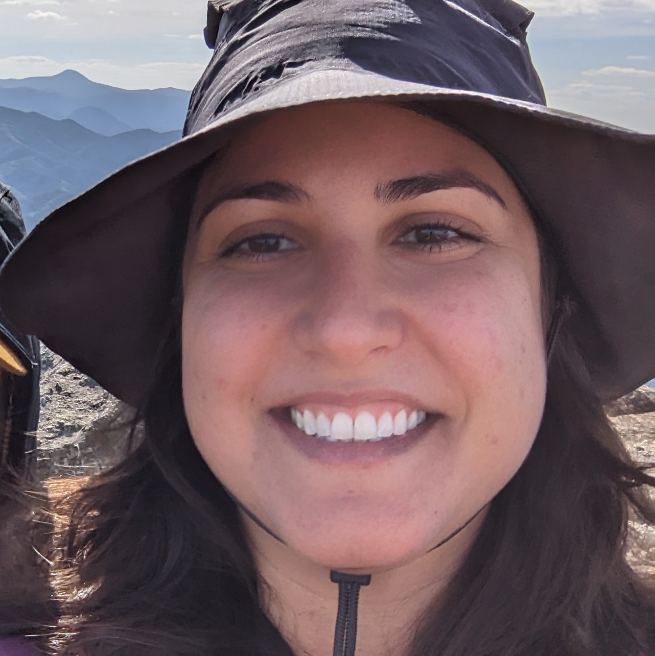 Cientista de dados geospaciais | Andréa Puzzi Nicolau